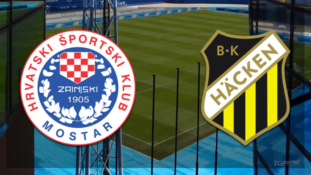 Zrinjski Hacken Live stream | ZGportal Zagreb