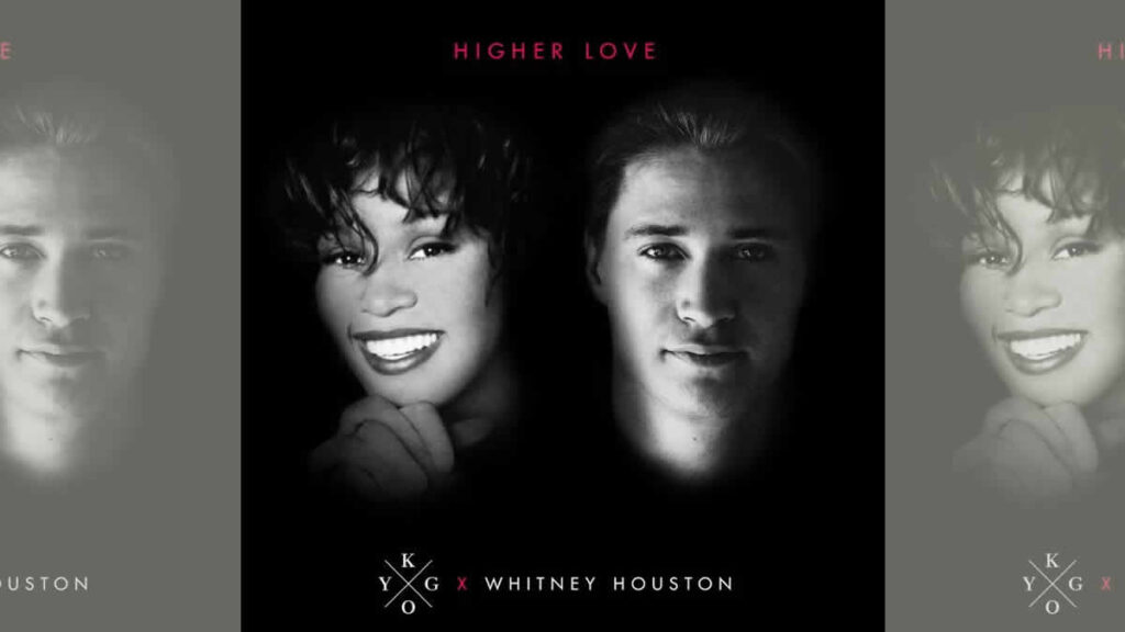 Whitney Houston - Higher love | ZGportal Zagreb