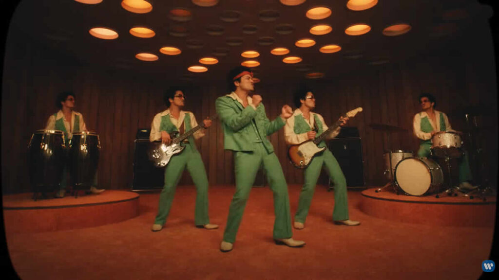 Bruno Mars - The Romantic | ZGportal Zagreb